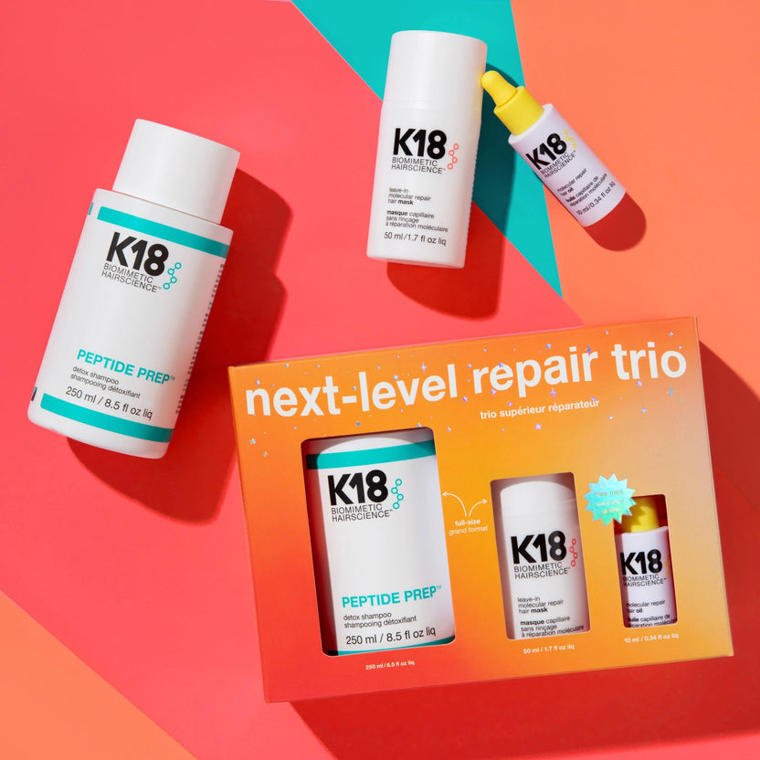K18 Hair Belgium & Luxembourg