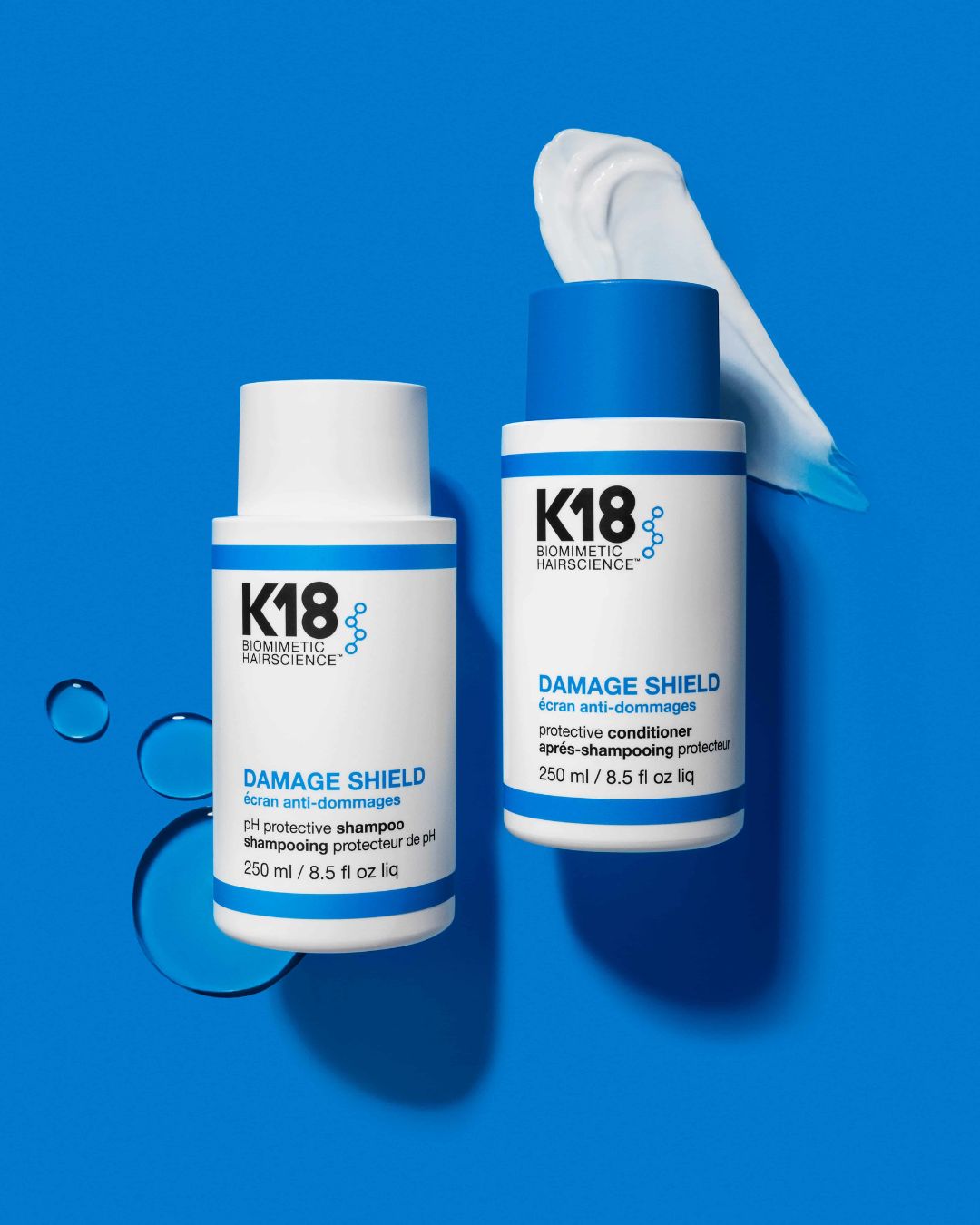 K18 Hair Belgium & Luxembourg